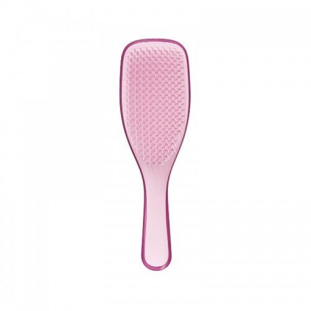 Расческа Tangle Teezer The Wet Detangler Raspberry Rouge розовый ...